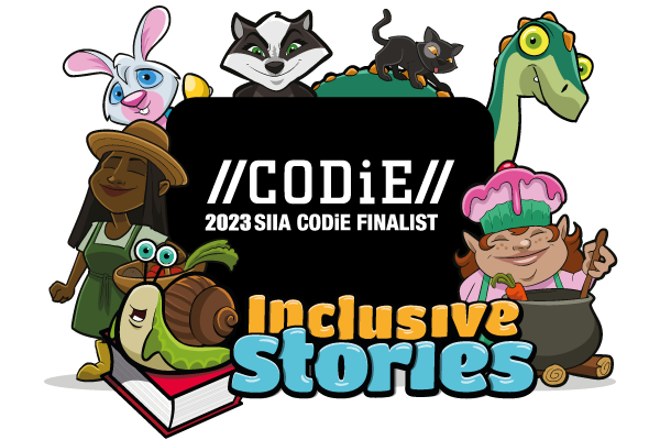 Celebrating Inclusive Stories: Finalist in the Education Resources ...