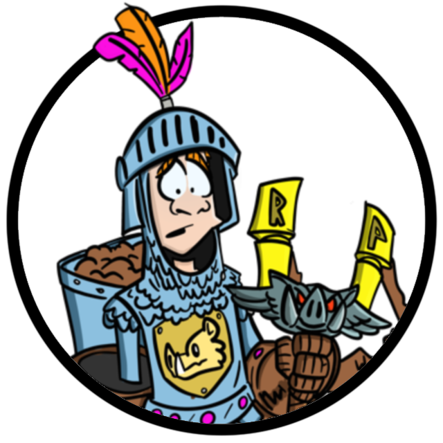 Sir Render Characters – The Pete Wells Sensory Stories Podcast