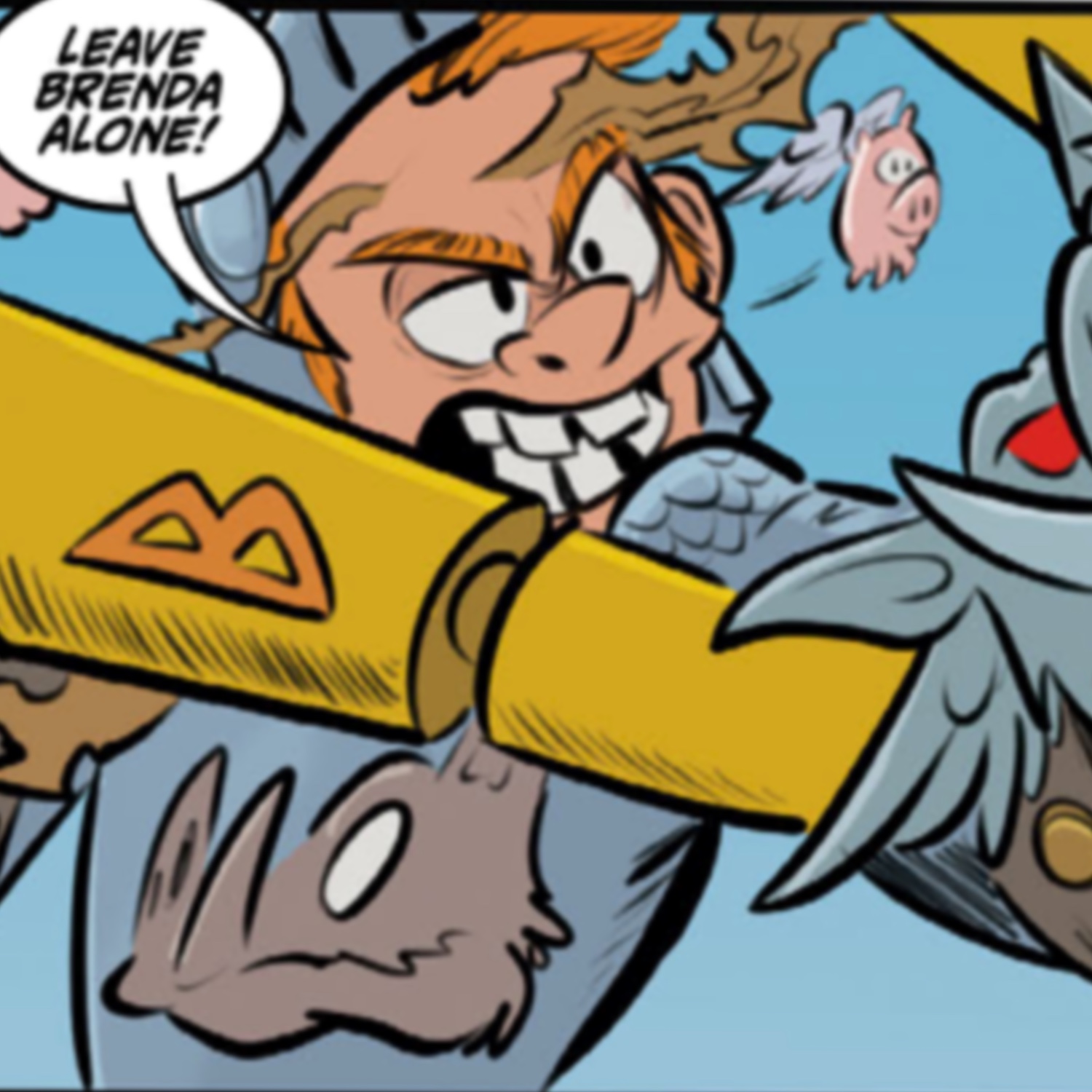 Sir Render Episodes – Book 1: The Sacred Slingshot of Mount Doomspire! – The Pete Wells Sensory ...